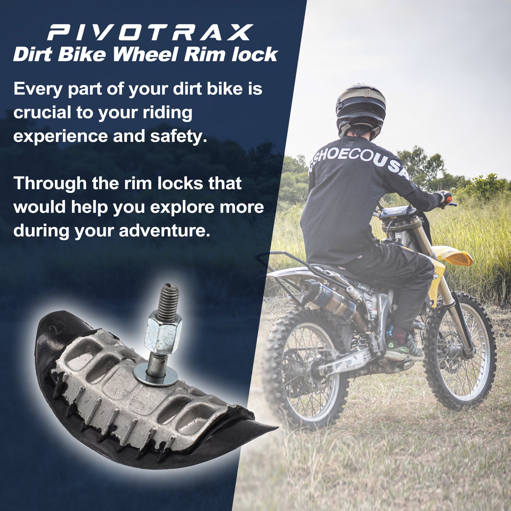 Wheel Rim lock – PIVOTRAX