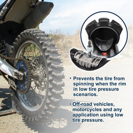 Wheel Rim lock – PIVOTRAX